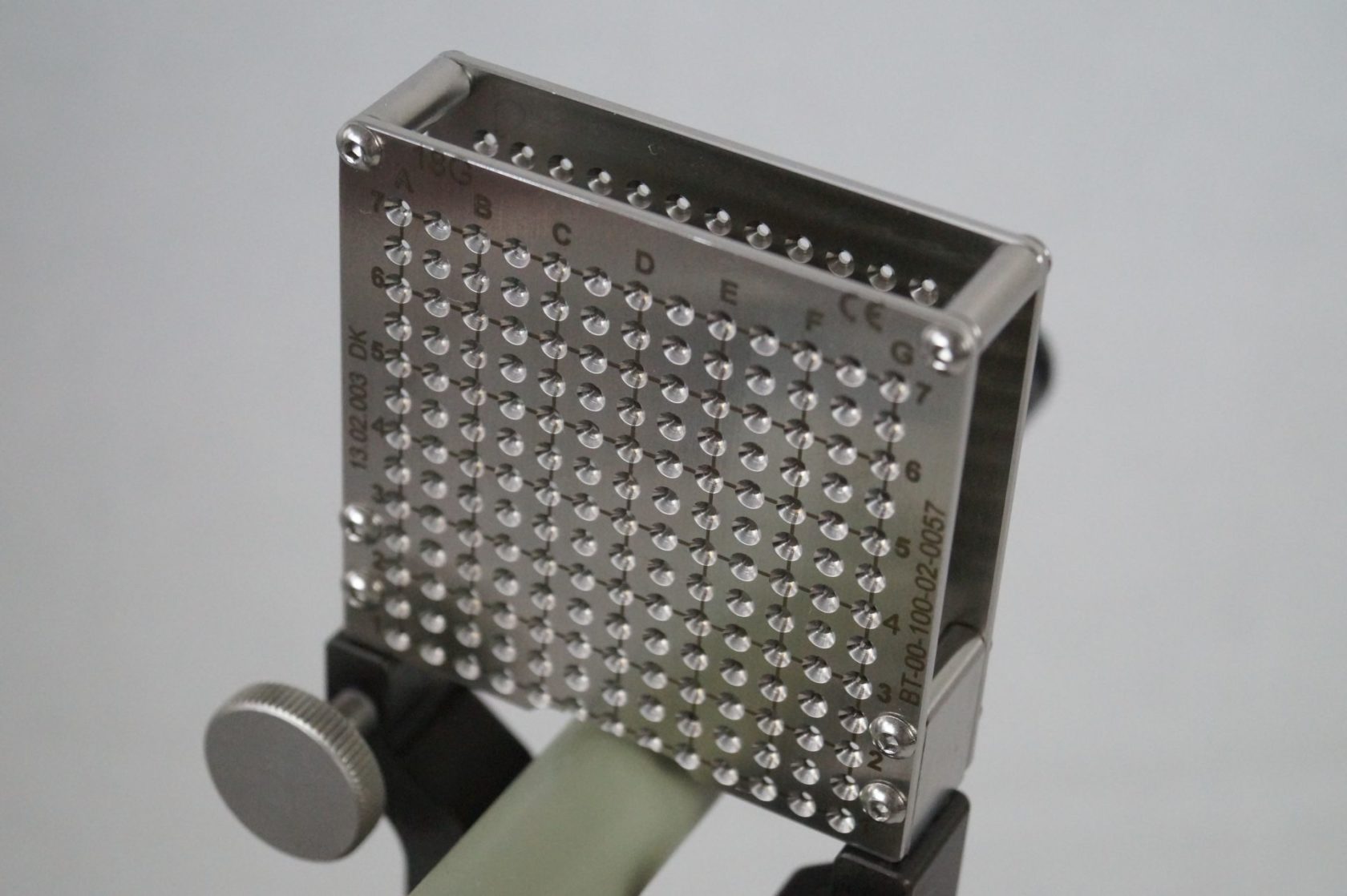 Medical engineering: Positioning systems for doctors - MTT