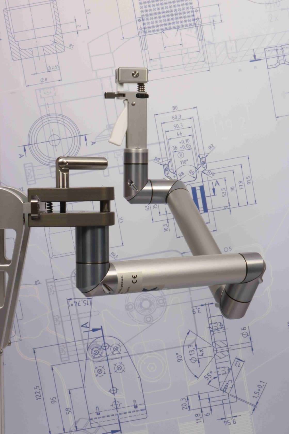 Medical engineering: Positioning systems for doctors - MTT