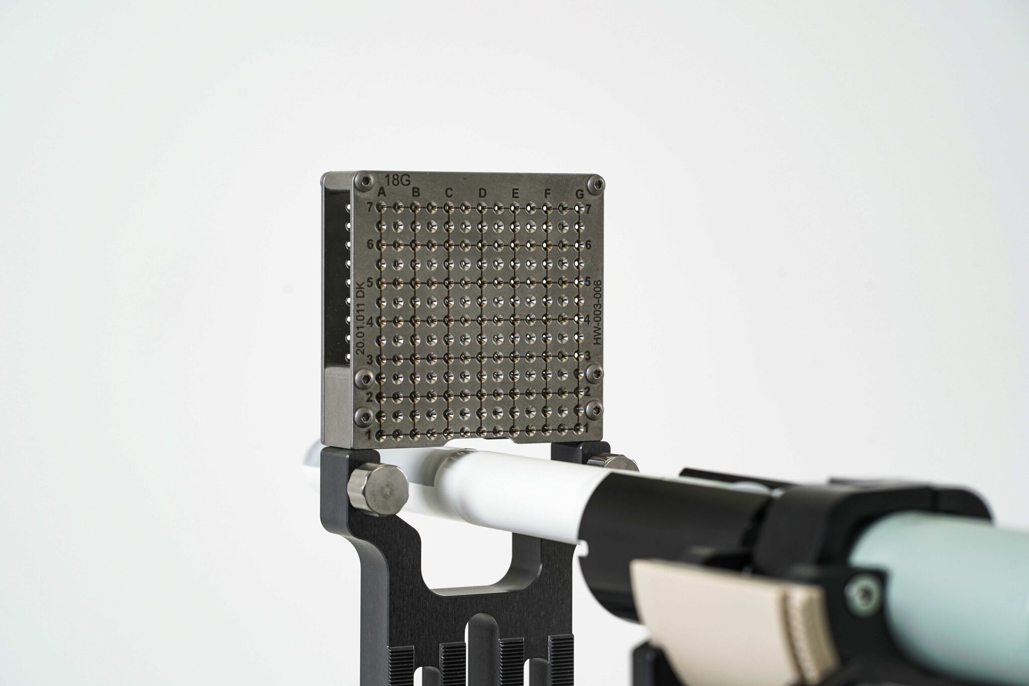 SoLo A - ultrasound positioning | MTT